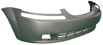 FRONT BUMPER (SEDAN)
