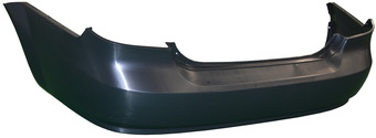 REAR BUMPER SEDAN
