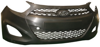FRONT BUMPER W/ BUMPER FINISHER