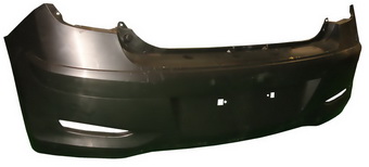 REAR BUMPER