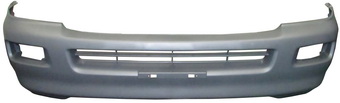 FRONT BUMPER DARK GRAY