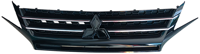 GRILLE BKG/CP MOULDING