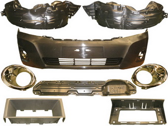 FRONT BUMPER COMPLETE SETS