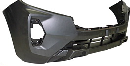 FRONT BUMPER 2WD