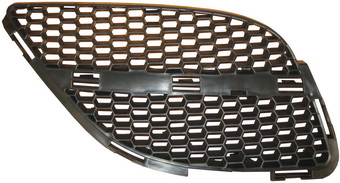 GRILLE BASE ONLY BK RH
