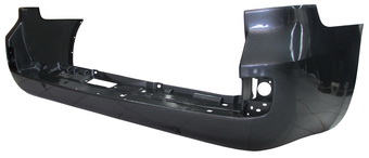 REAR BUMPER GRAY (1E9)