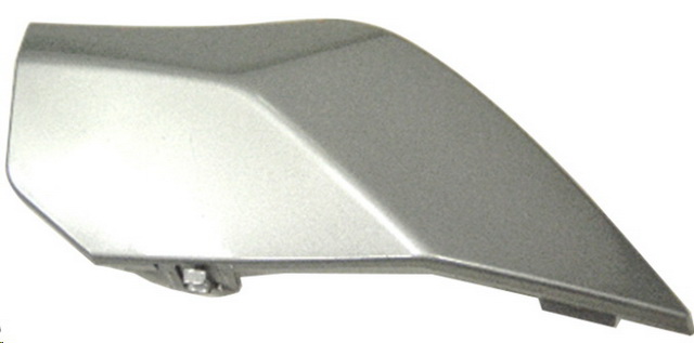 REAR BUMPER HOOK HOLE COVER