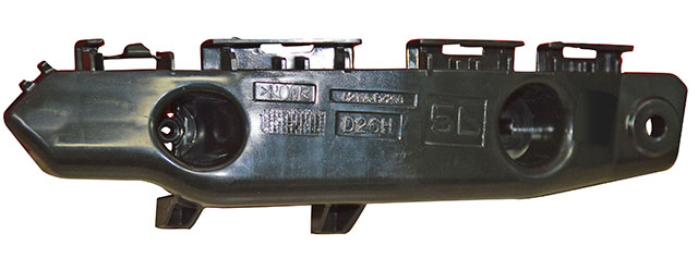 FRONT BUMPER BRACKET LH