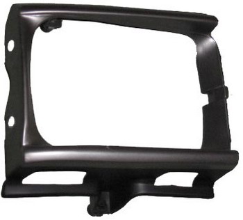 GRILLE GY/BK '89-'93