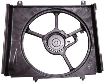 RADIATOR FAN GUARD