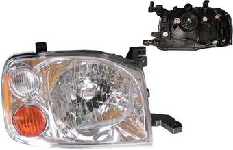 HEAD LAMP RH ASSY