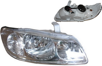 HEAD LAMP LH