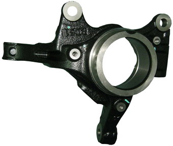 KNUCKLE WITHOUT ABS RH