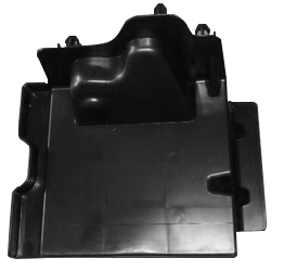 BPR STONE DEFLECTOR RH