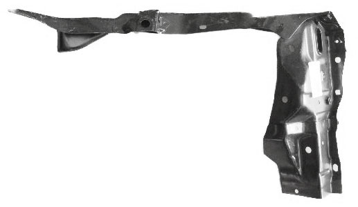 RADIATOR SUPPORT UPPER LH