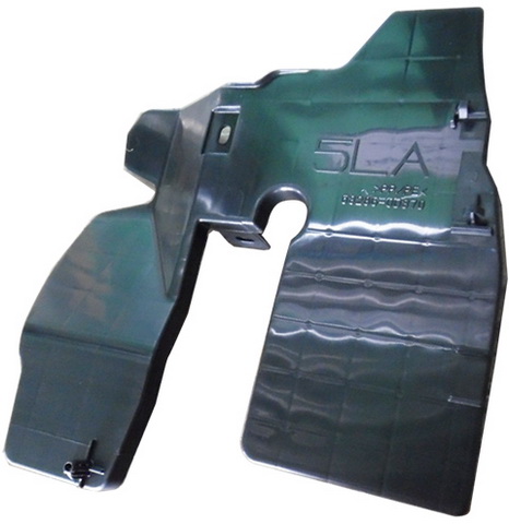 RH SIDE VIEW MIRROR LENS