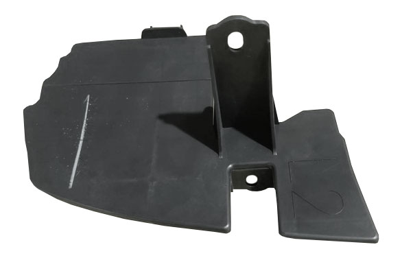 EXTENSION, RADIATOR SUPPORT, RH