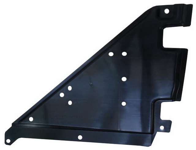 LH ENGINE UNDER COVER