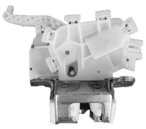 TRUNK LID LOCK (G)