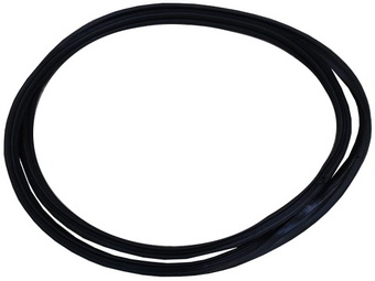 REAR BNT RUBBER