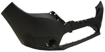 FRONT BUMPER W/O HOLE