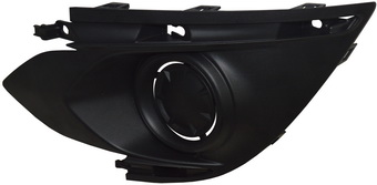 FOG LAMP COVER W/O HOLE LH