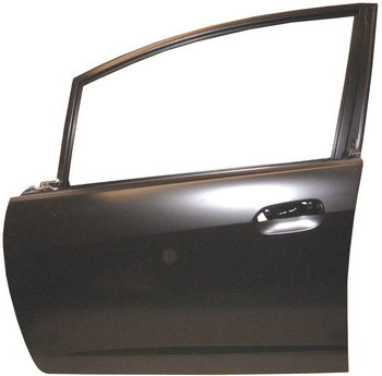 DOOR MIRROR COVER WITH LED MAT RH
