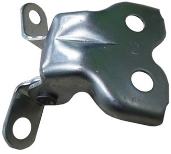 F.DOOR LOWER HINGE ASSY RH