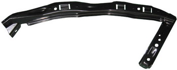 F. BUMPER UPPER BEAM MOULDING LH