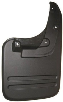 MUDGUARD REAR RH
