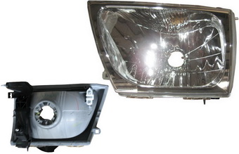 HEAD LAMP UNIT RH