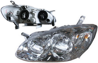 HEAD LAMP LH