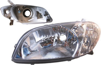 HEAD LAMP LH