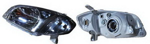 UNIT ASSY, HEADLAMP, LH
