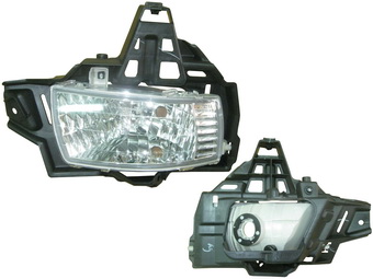 FOG LAMP ASSY LH