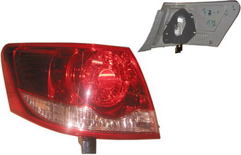 TAIL LAMP LH ASSY