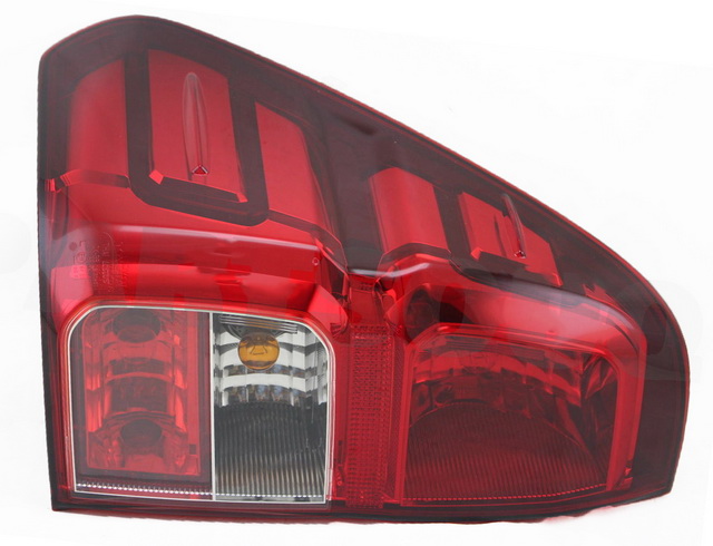 ROOF BAR DOUBLE CAB ALUMINIUM