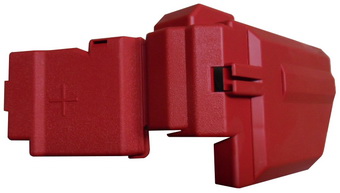POSITIVE BATTERY TERMINAL COVER