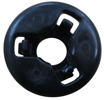 ENGINE HOOD STAND CLIP