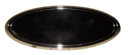 FRONT BUMPER EMBLEM LOGO