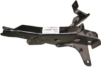 FRONT BUMPER BRACKET LH