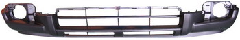 FRONT BUMPER GUARD FOR OVER ALL PROTECTION SIDE AND TOP EXTE