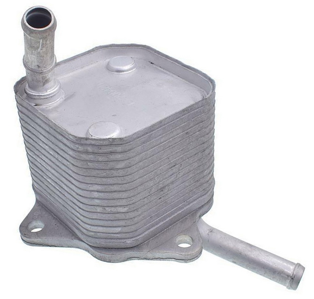 COOLER SET, ENGINE OIL