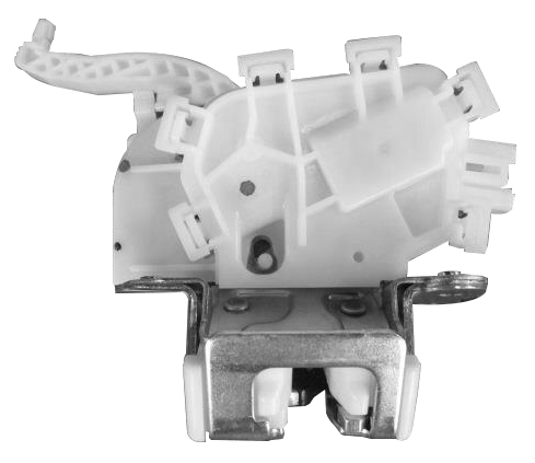 TRUNK LID LOCK (G)