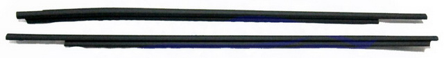 WEATHERSTRIP ASSY, FR DOOR GLASS, OUT RH