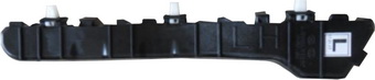 REAR BUMPER BRACKET LH