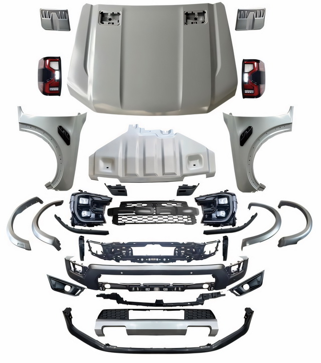 BODY KIT UPGRADE