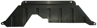ENGINE COVER UNDER REAR