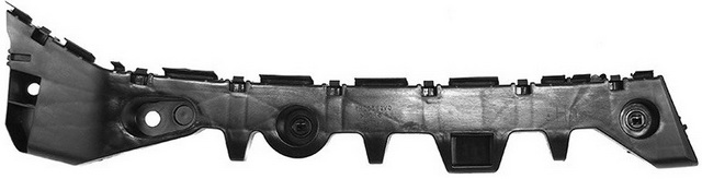 REAR BUMPER BRACKET LH