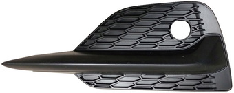 FRONT BUMPER FINISHER LH